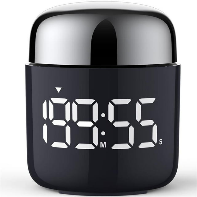 VOCOO Digital Kitchen Timer, Battery Powered Countdown Timer with Large ...