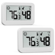 Springfield Precision 90113-1 Humidity Meter & Thermometer Combo ...