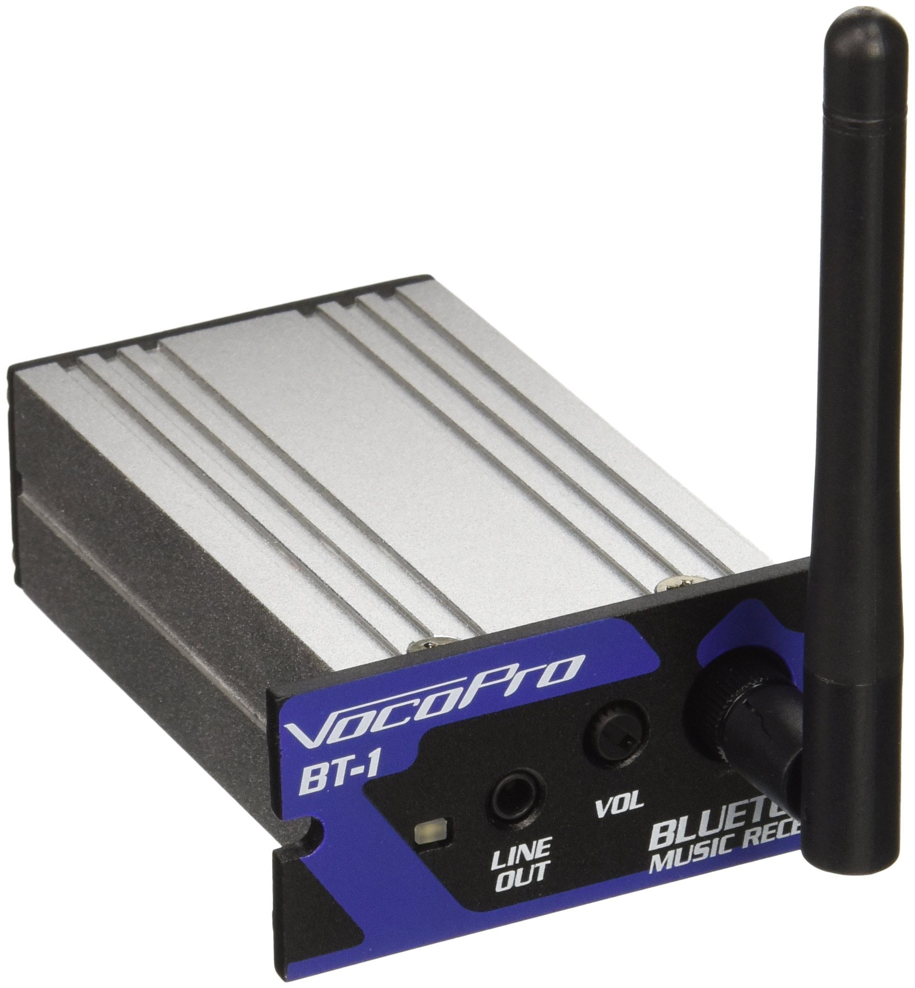 VOCOPRO Professional Bluetooth Music Receiver | BT-1 - Walmart Business ...
