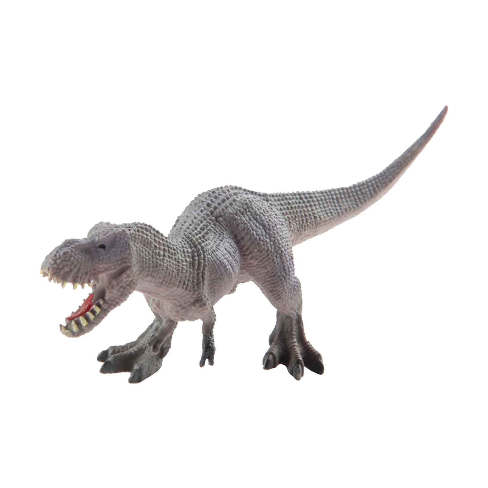 Lifelike Dinosaur Model Toy, Solid Dinosaur Figure with Realistic ...
