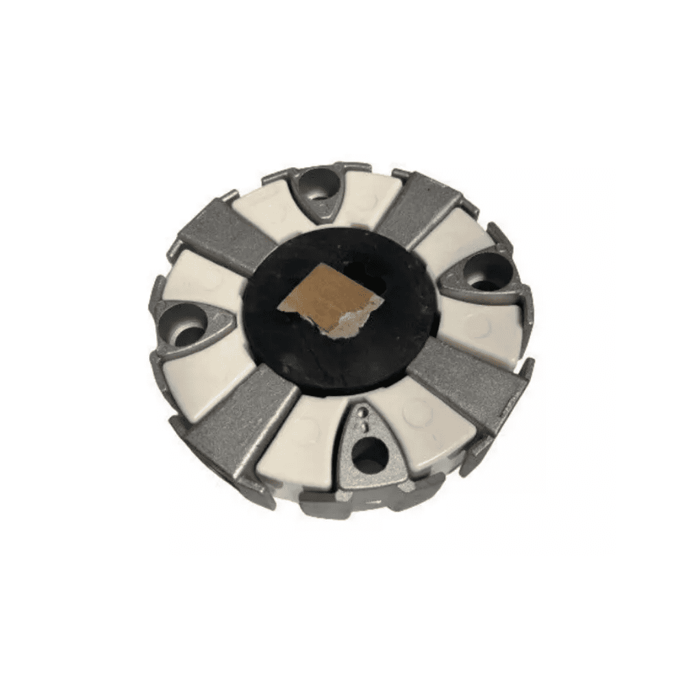 VOE14517068 Flexible Coupling With Hub Insert Fits Volvo Excavator ...