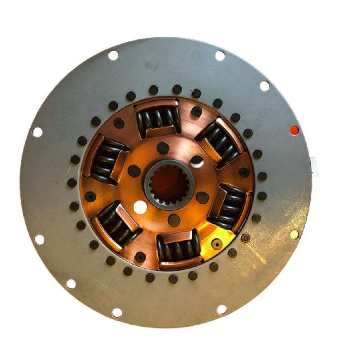 VOE14528378 Vibration Damper,Clutch Fits for Volvo PL4608 PL4611 ...