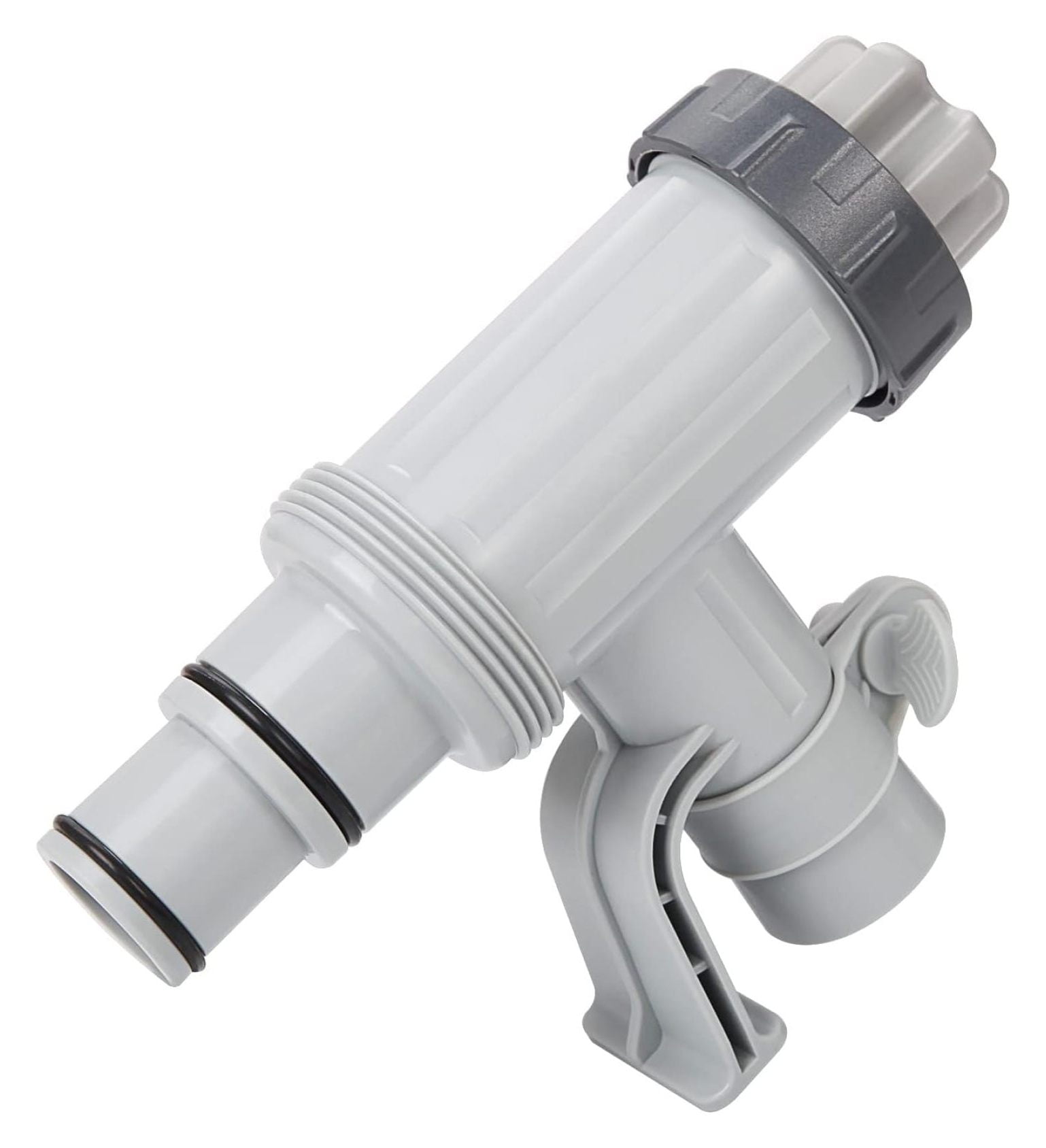 VOEER Pool Replacement Parts with Pool Pipe Holder and Plunger for ...