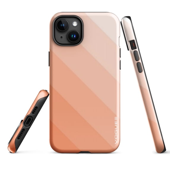 VOGUE NECTAR Tough Case for iPhone® (Glossy, iPhone 15 Plus) - Walmart.com