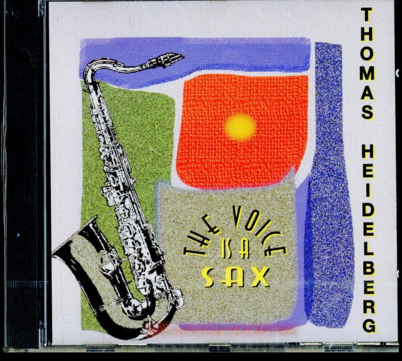 VOICE IS A SAX - Walmart.com