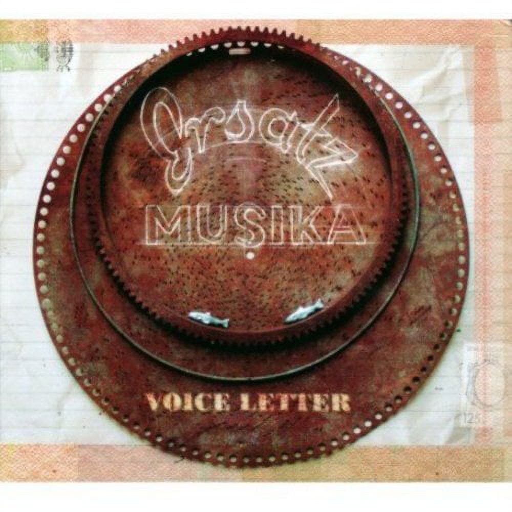 VOICE LETTER - Walmart.com