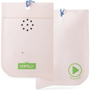 Red Plastic Plush Toy Recorder Voice for Stuffed Animals 30 Seconds ...