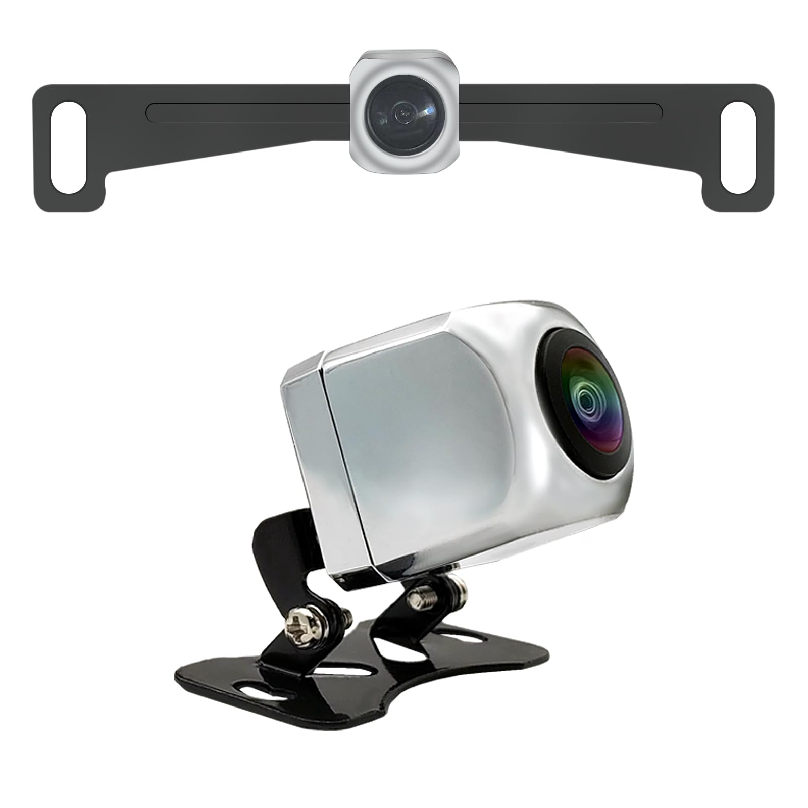 VOJKORE Car Backup Camera 140 Degree AHD 1080P fisheye Wide Angle ...
