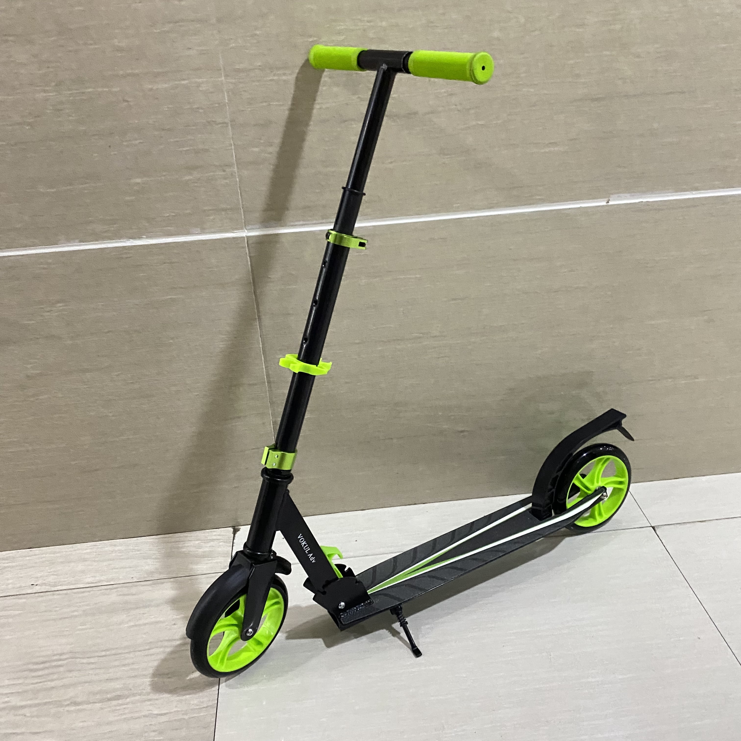 VOKUL Adv Toy scooters,Scooter , Teenagers & Adults - 2-Wheel Folding ...