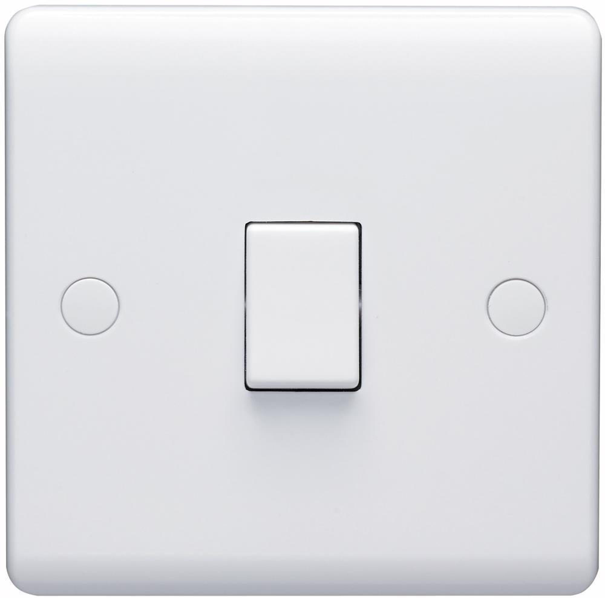 VOLEX ACCESSORIES - 10AX 1 Gang, 2 Way Wall Switch - Walmart.com