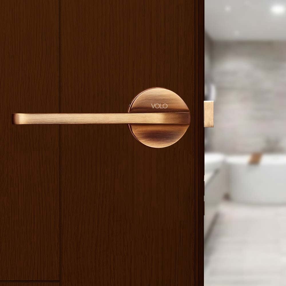 VOLO Luxury Series Mortise Door Lock Bedroom Door Latch for Bathroom ...