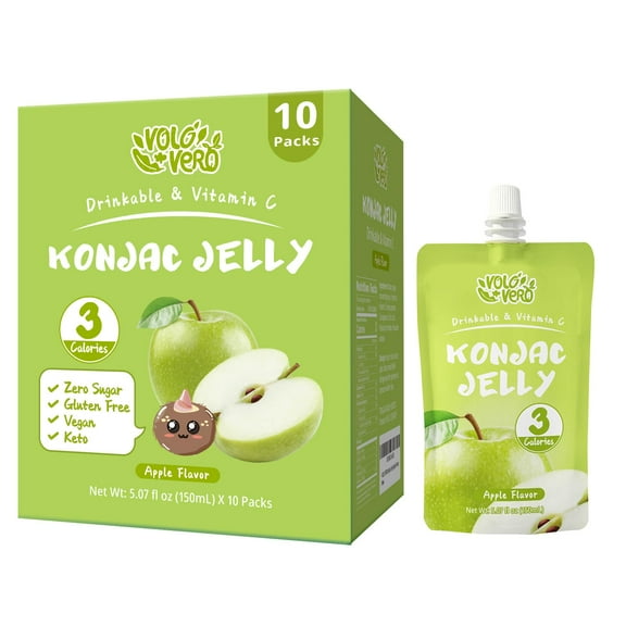Konjac Jelly