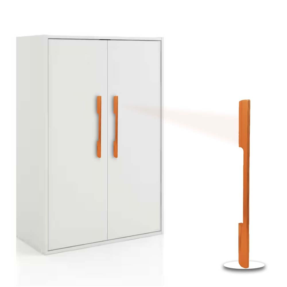 VOLO Wardrobe and Cabinet Pull Handle Versatile Handles for Wardrobes ...