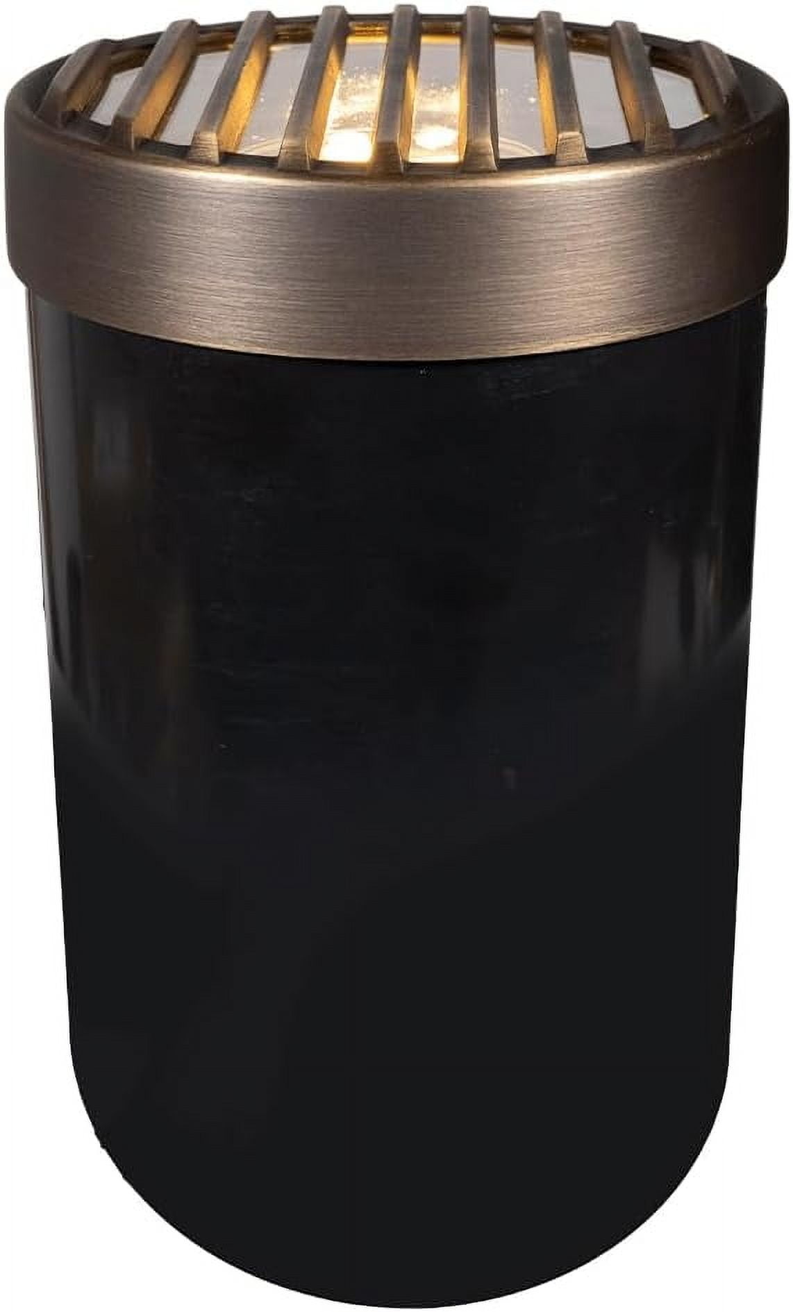 VOLT 12V Drive-Over Rated PAR36 In-Ground Outdoor Well Light with Cast ...