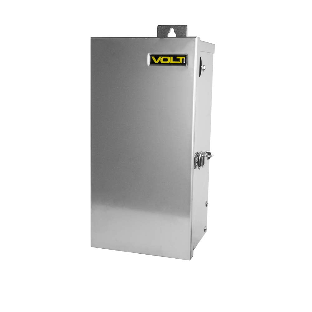 VOLT 300W Clamp Connect Transformer with Digital Timer - Walmart.com