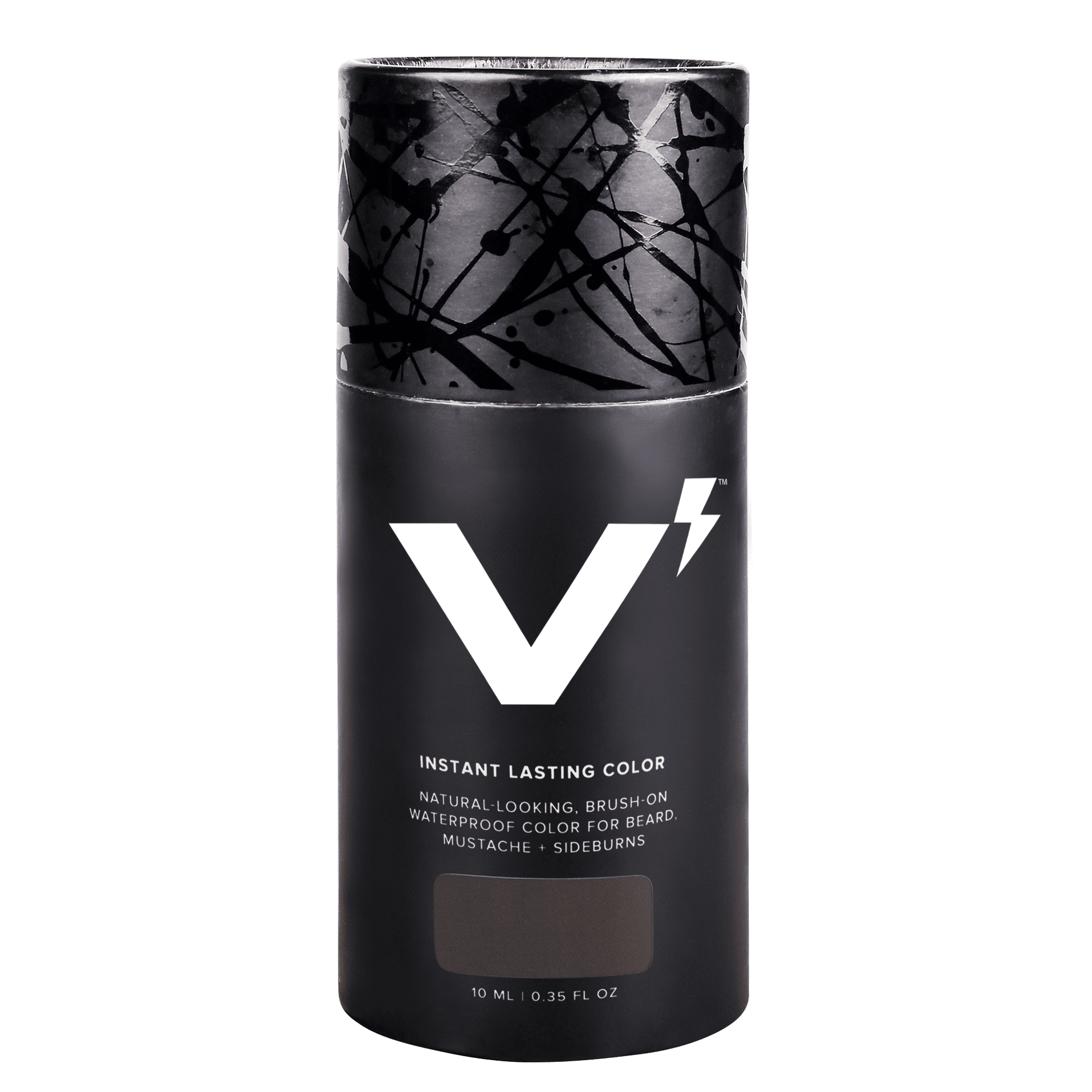 VOLT Instant Beard Color - ONYX/Black - Walmart.com