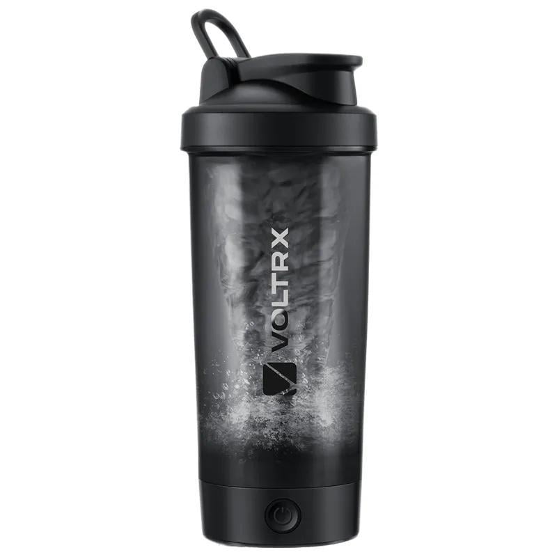 VOLTRX Electric Blender Shaker Bottle, Merge, USB C Rechargeable ...
