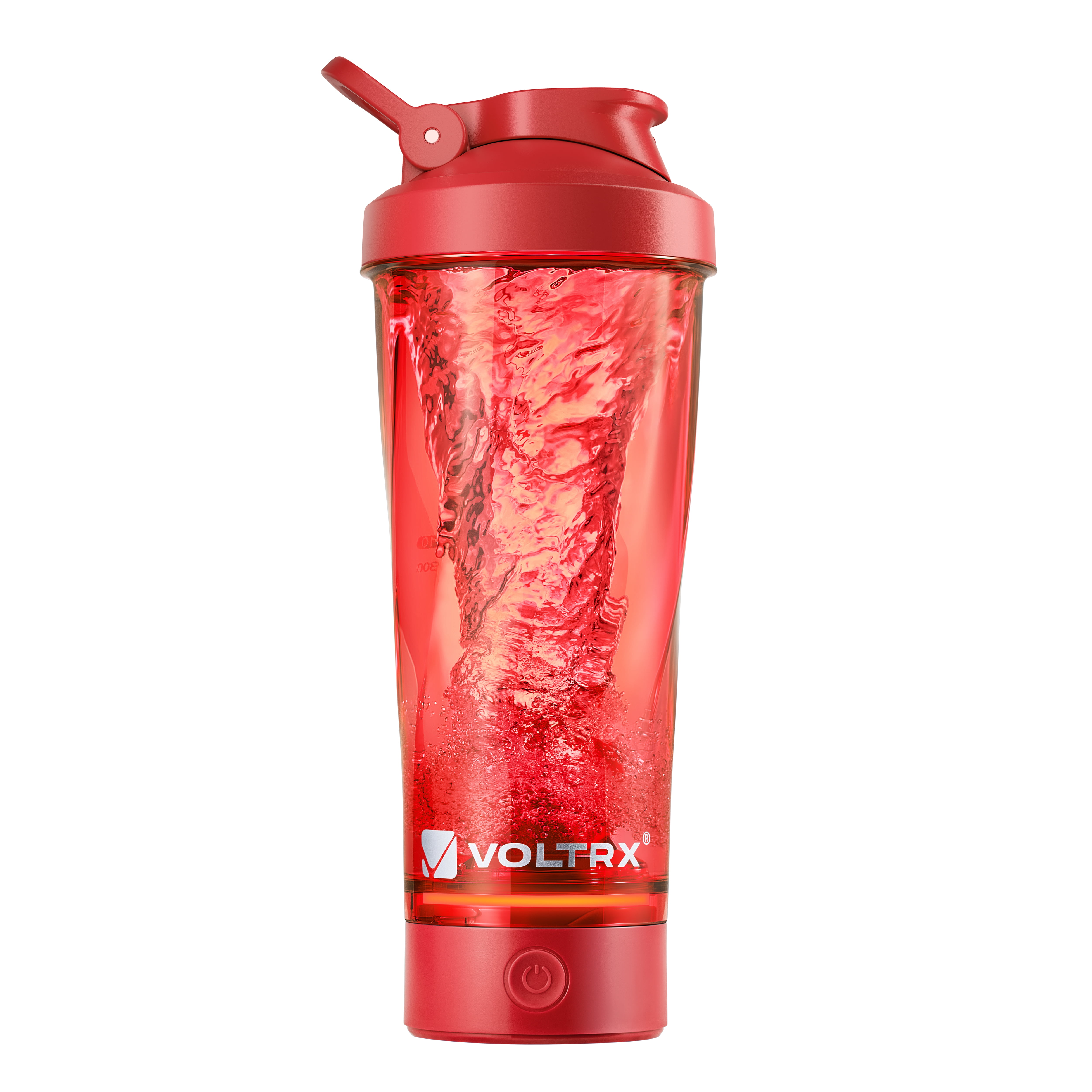 VOLTRX Electric Protein Shaker Bottle, 24 oz Vortex Mixer Cup - Walmart.com