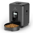 VOLUAS Automatic Cat Feeder - Automatic Pet Feeders for Cats and Dogs ...