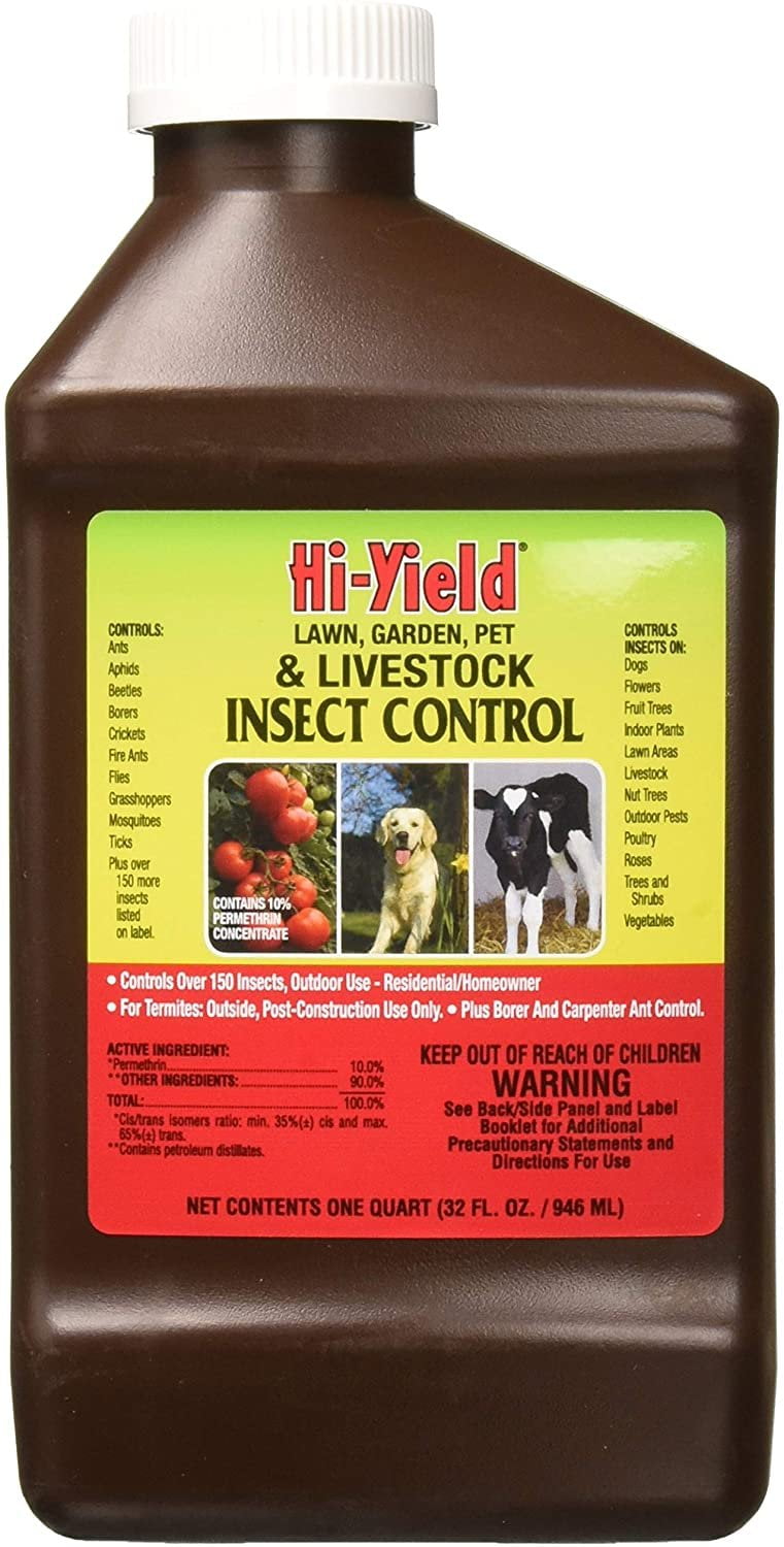 Voluntary Purchasing Group Lawn, Garden, Pet & Livestock Insect Control ...