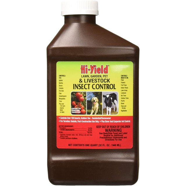 Voluntary Purchasing Group Lawn, Garden, Pet & Livestock Insect Control ...
