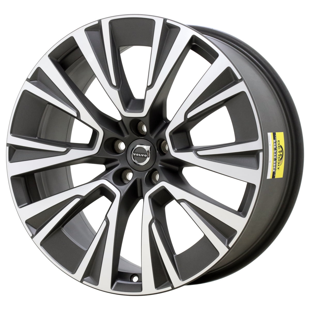 Volvo Xc90 Rims