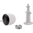 VOMENC Compatible for Nest Cam Wall Mount Versatile Aluminum Bracket ...