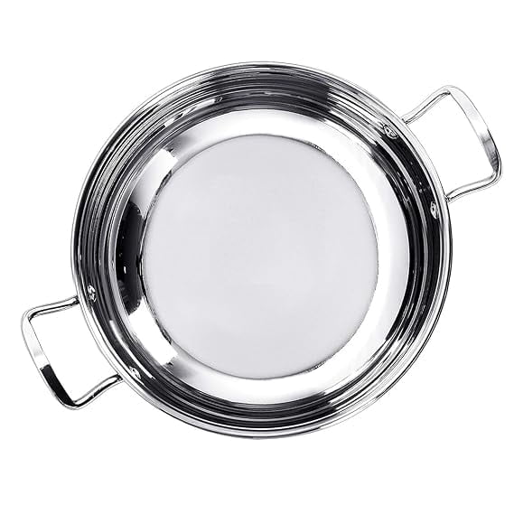 VOMI Stainless Steel Induction Bottom Encapsulated Gas Stove Friendly ...