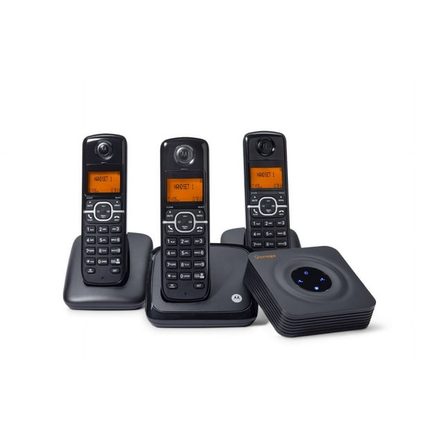 VONAGE HT802CVR HOME PHONE ADAPTER WHOLE HOUSE KIT WITH 3 - Walmart.com