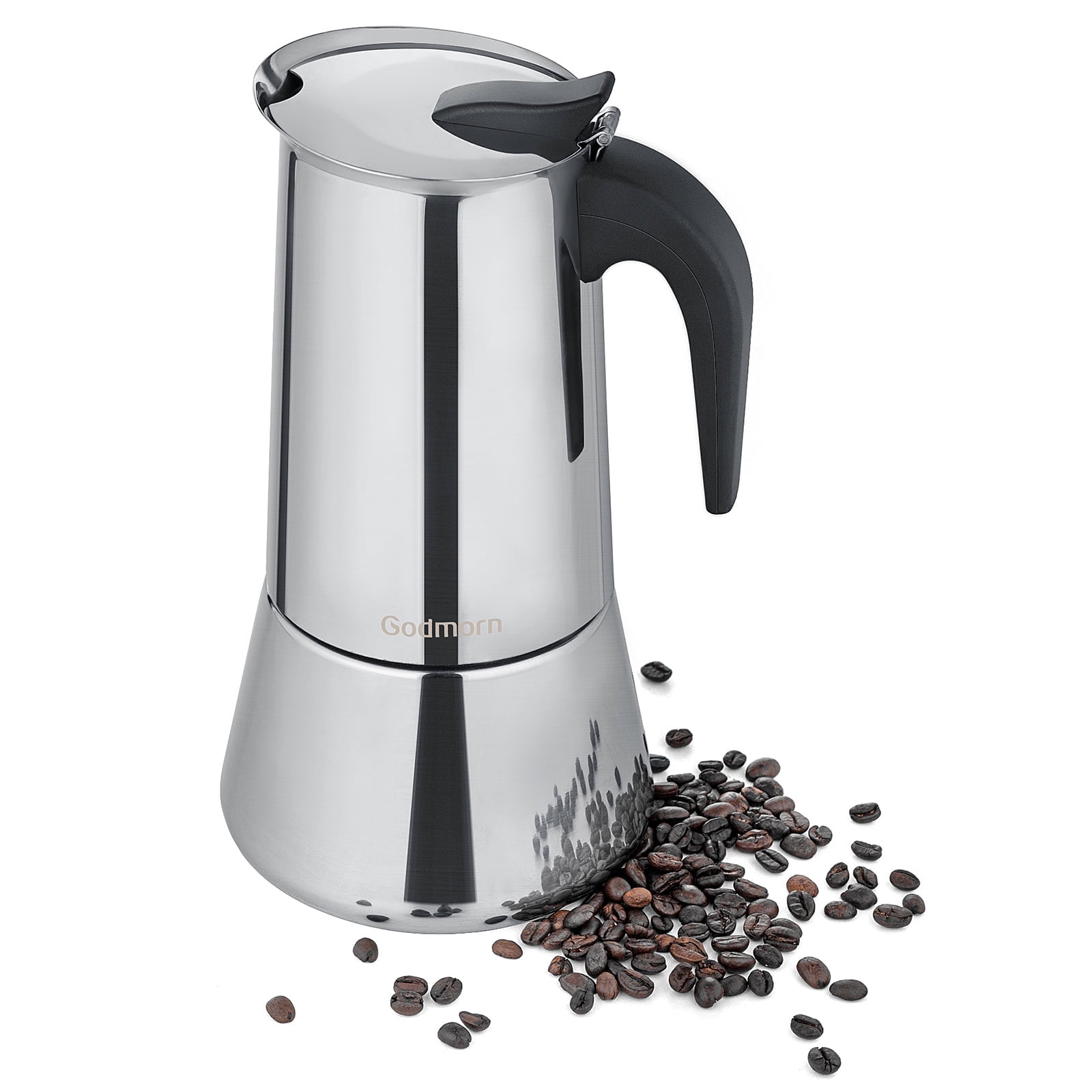 Coffee Maker Cafetera Espresso Latte Coffeemaker Expresso Mini 1 Cup ...
