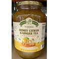 Vonbee Honey Citron Ginger Tea, 4.4 Lb, in Jar - Walmart.com