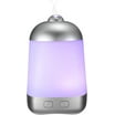 TRIPRO Aroma Fire Flame Diffuser for Essential Oils Small Portable Air ...