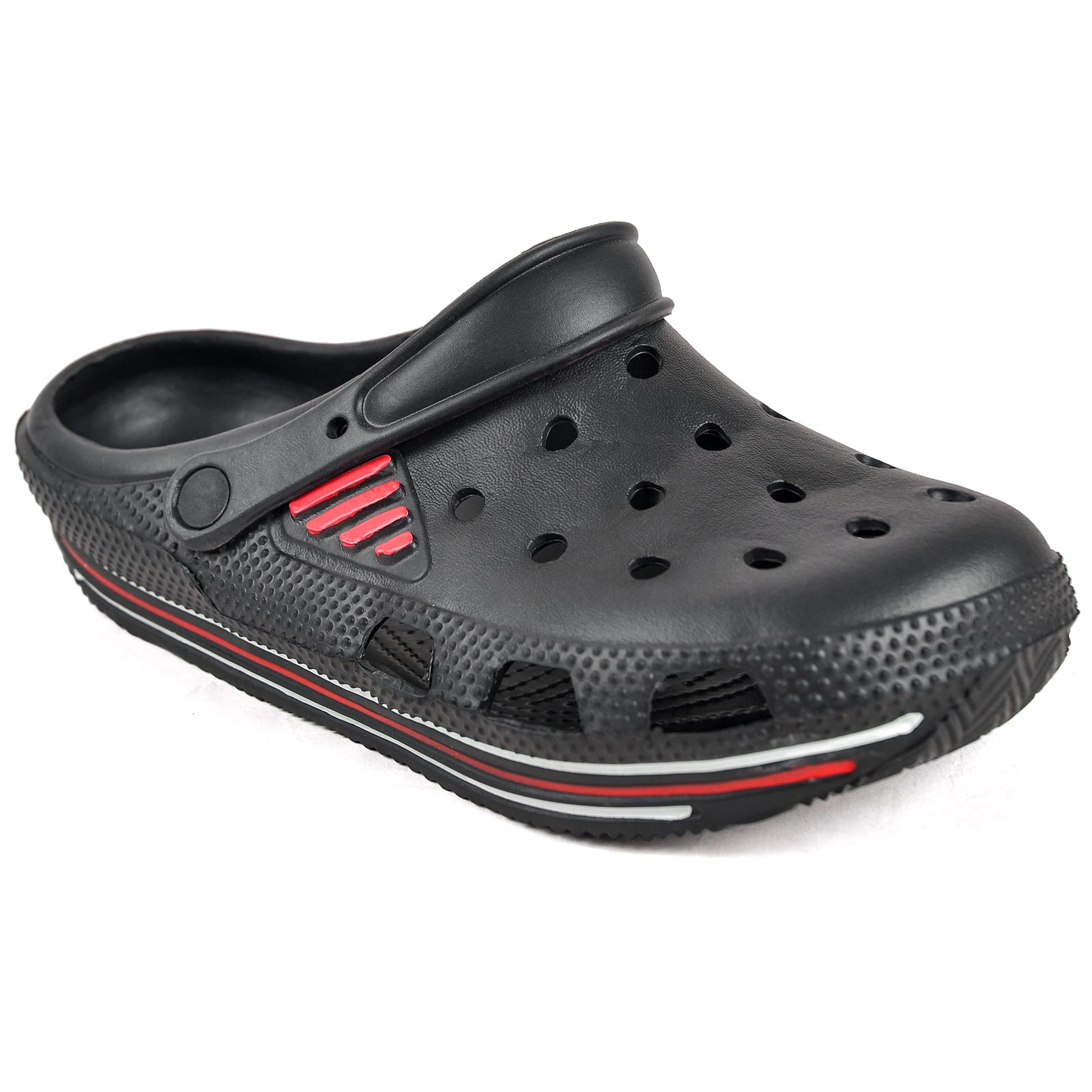 VONMAY Men's Clogs Summer Slip On Anti-slip Sandals Water Shower ...