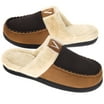 George Men's Western Slippers - Walmart.com
