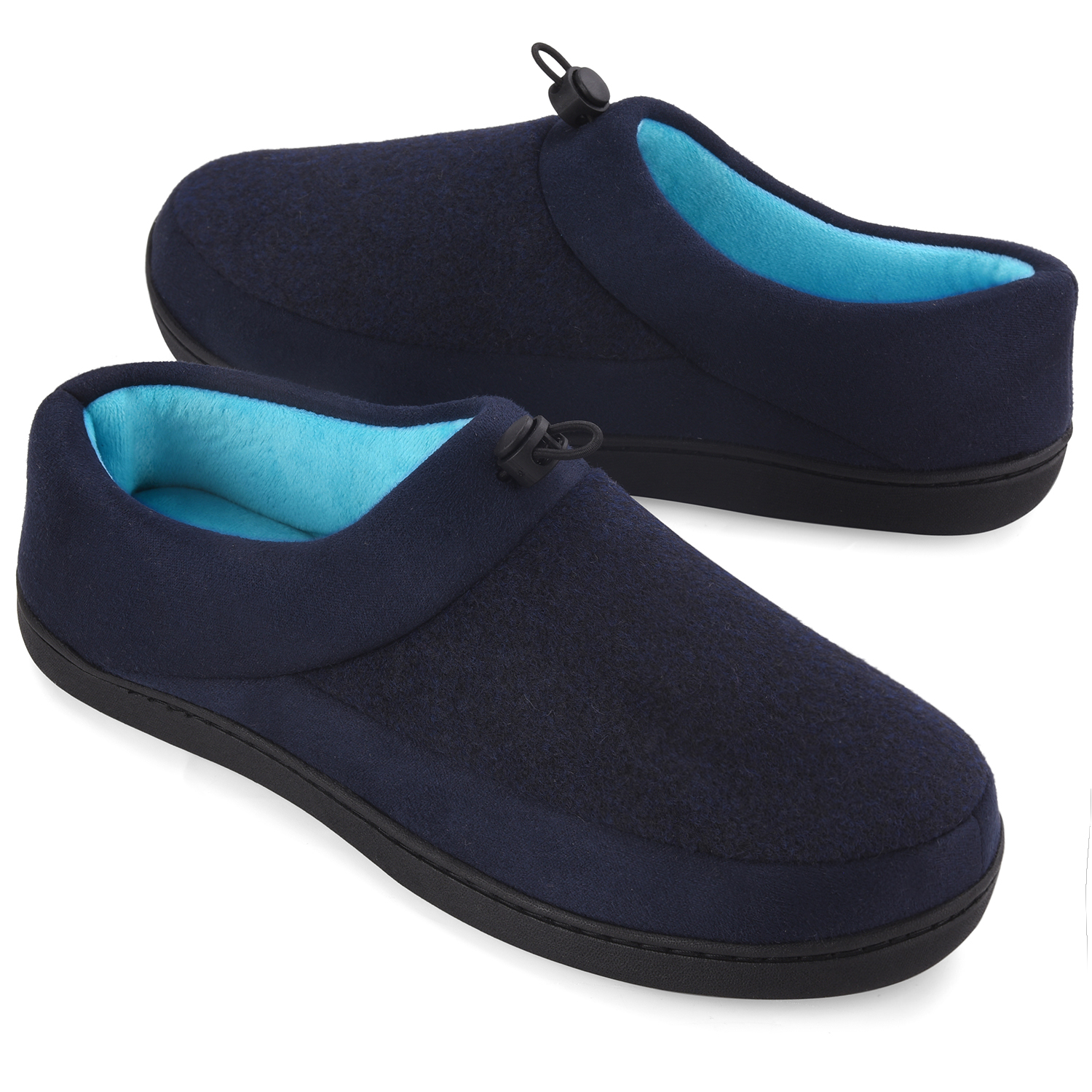 Foot Traffic Non-skid Red Ruby Slippers/Blue Slipper Socks by Foot ...