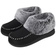 George Men's Hillcrest Boot Slippers - Walmart.com