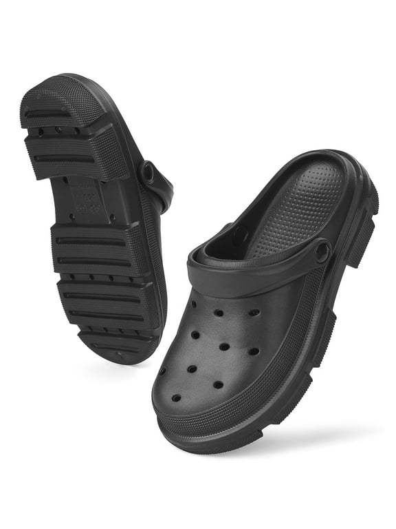 Cushionaire Women's Granola Genuine Suede Cork Footbed Platform Clog ...