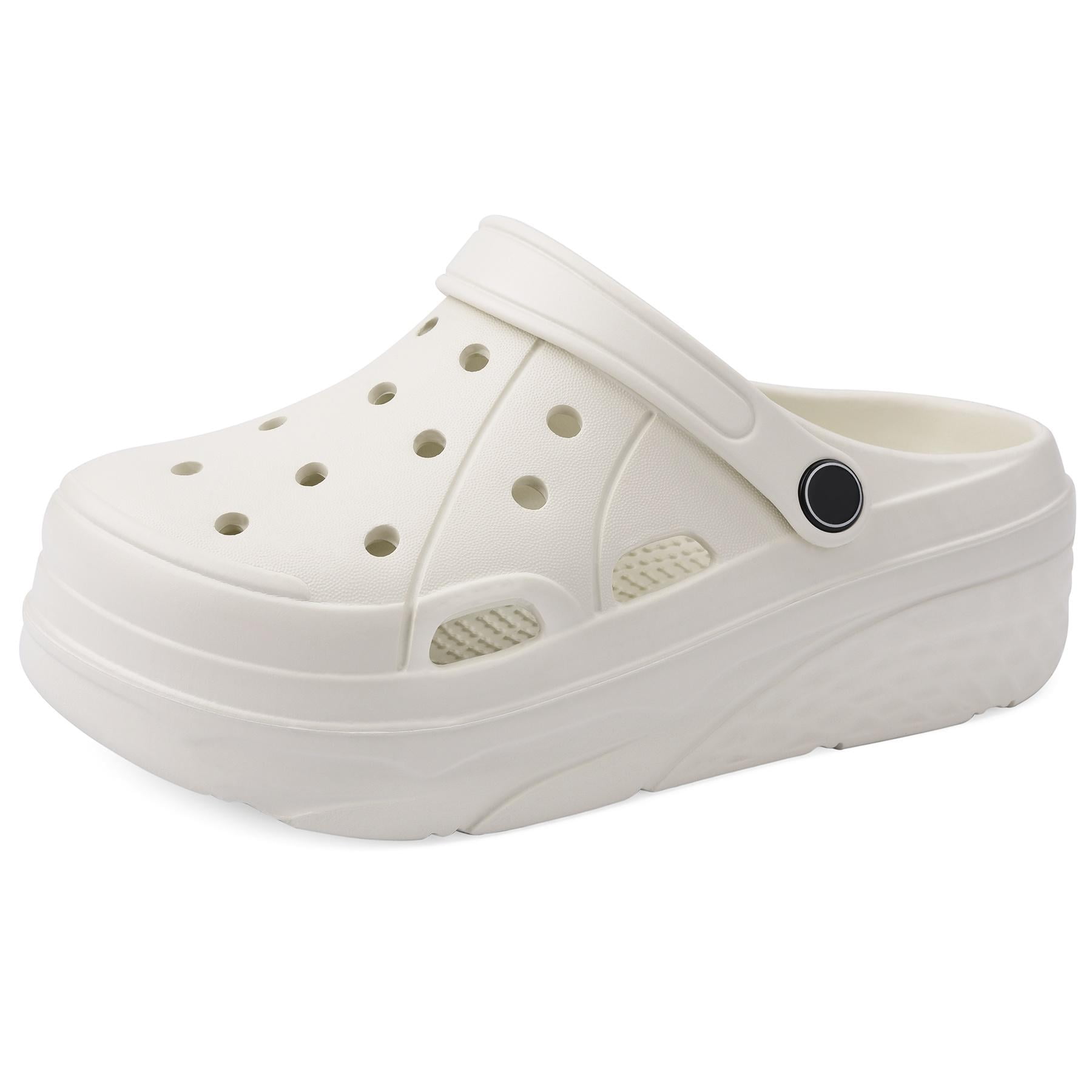 VONMAY Women's Clogs Thick Sole EVA Clog Non-slip Sandals Indoor ...