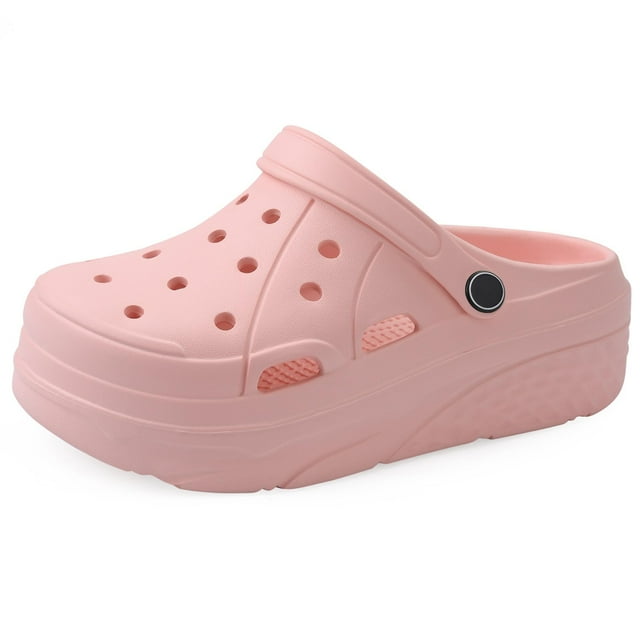 VONMAY Women's Clogs Thick Sole EVA Clog Non-slip Sandals Indoor ...