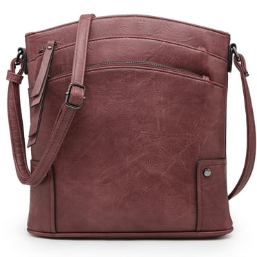 XB Women Clear Tote Shoulder Bag with Crossbody Wallets Bags 3PCS Faux ...