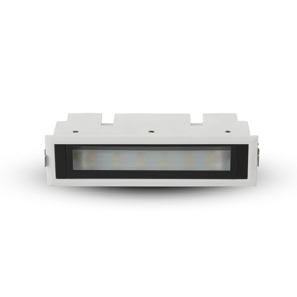 VONN 6.5" Aluminum ETL Commercial Grade LED Recessed Wall Washer w ...