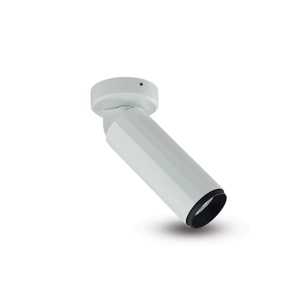 VONN Adjustable ETL Commercial Grade LED Surface Mounted Spotlight in ...