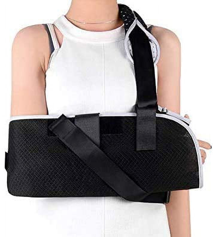 VONTER Arm Sling with Ergonomic Design for Broken Fractured Arm Elbow ...
