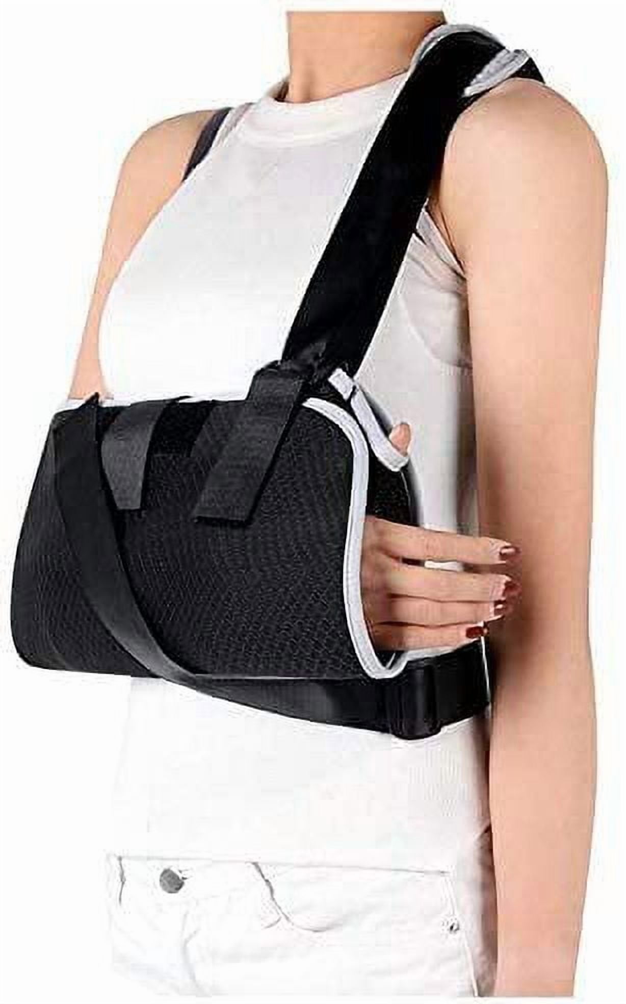 VONTER Arm Sling Shoulder Immobilizer, Support Strap for Shoulder ...