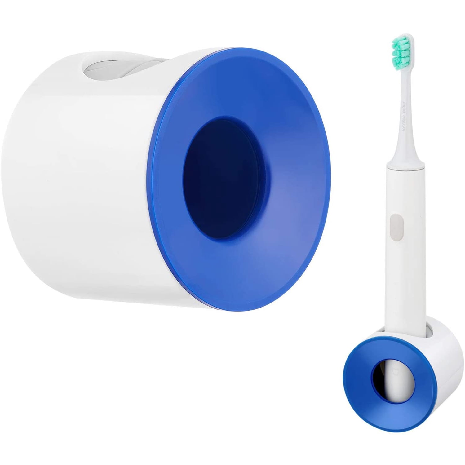 VONTER Electric Toothbrush Holder,Innovative Design Wall-Mounted ...