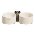 VOOCOO Libra Pet Bowl feeder with Integrated Scale Food Bowl, Ergonomic ...