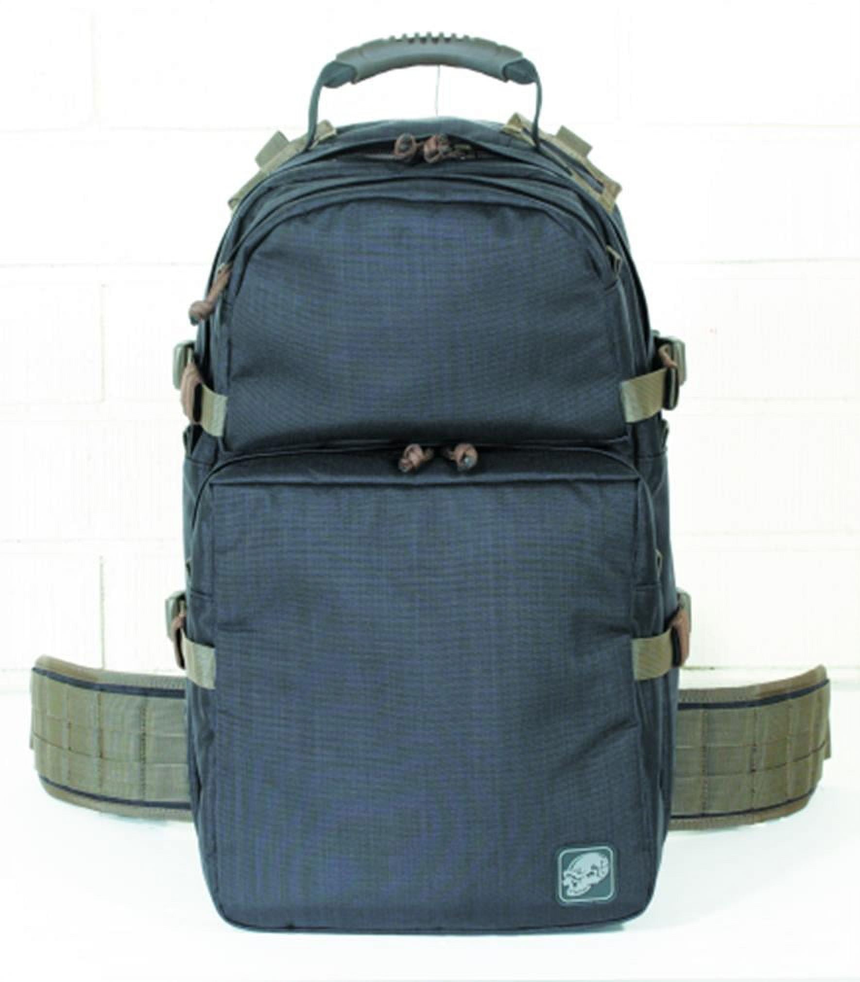 Voodoo Tactical Discrete 3 Day Pack, Black - - Walmart.com