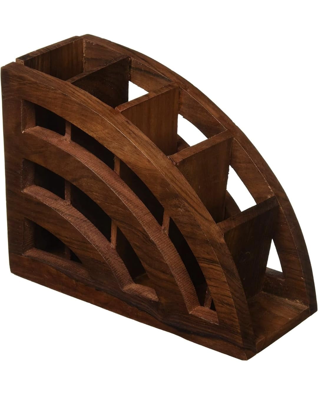 VOODY KRAFTS Remote Stand for Home Multicompartment Remote Holder for ...