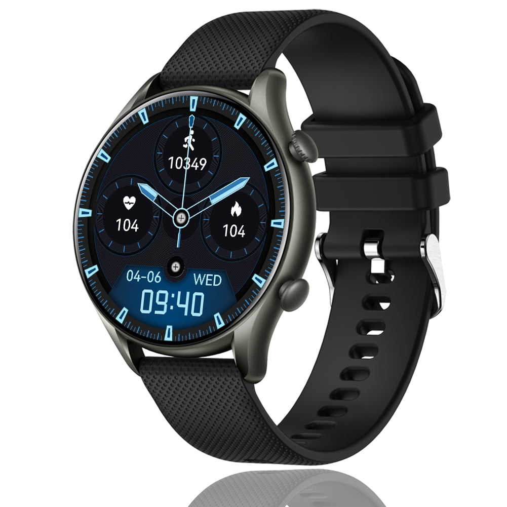 VOPOCO Smart Watch for Women, 1.32 inch HD Full Touch Smartwatch ...