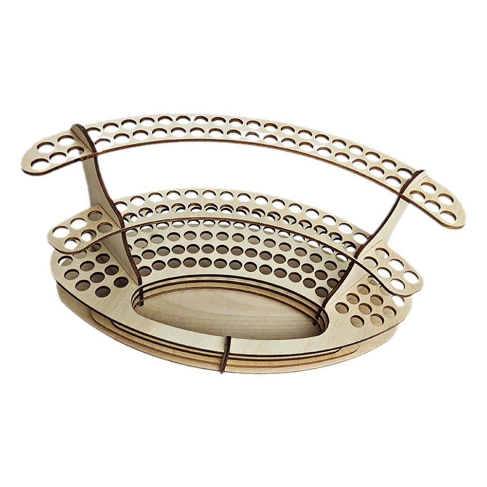 105 Holes Artists Art Paint Brush Holder Stand Holds Organizer R Up ...